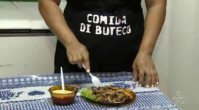 Rede Globo > redeamazonica - Aprenda a preparar um delicioso tira gosto ...