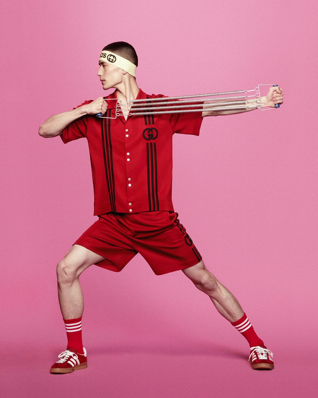 Gucci x adidas: confira todos os looks da parceria que chega ao Brasil ...