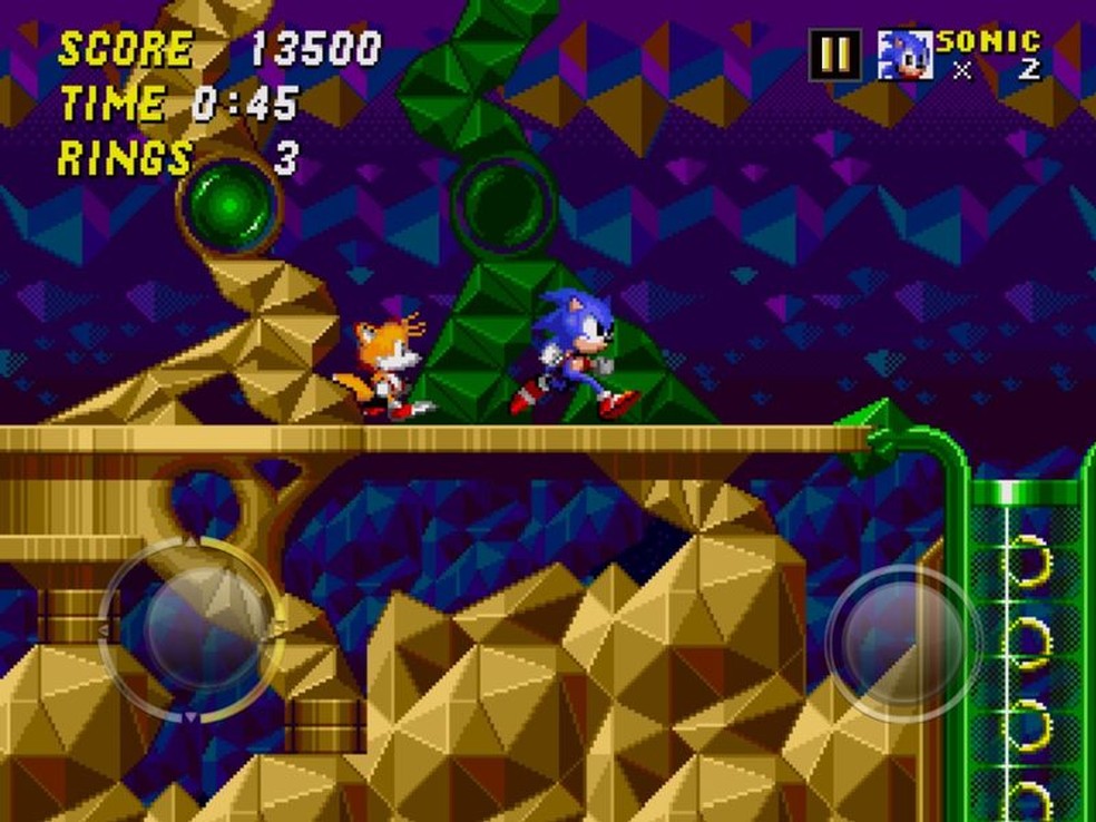 Lista traz curiosidades sobre Sonic 2 | Jogos de ação | TechTudo