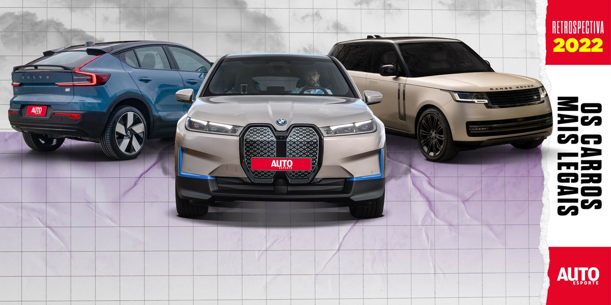 Testamos mais de 100 carros em 2022 e escolhemos os mais legais; veja ...