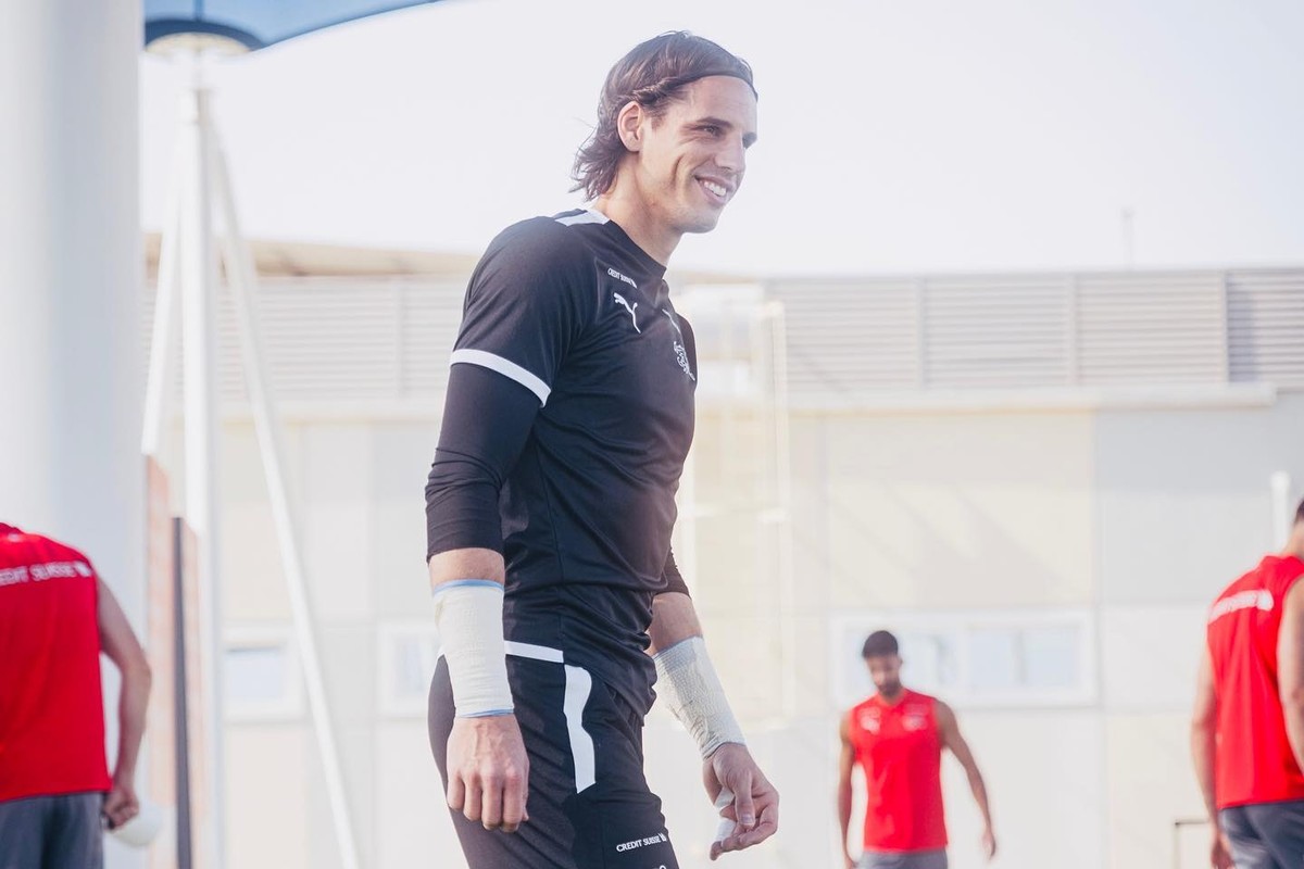 Líder da Suíça, Sommer supera lesão e até gripe para voltar à Copa no ...