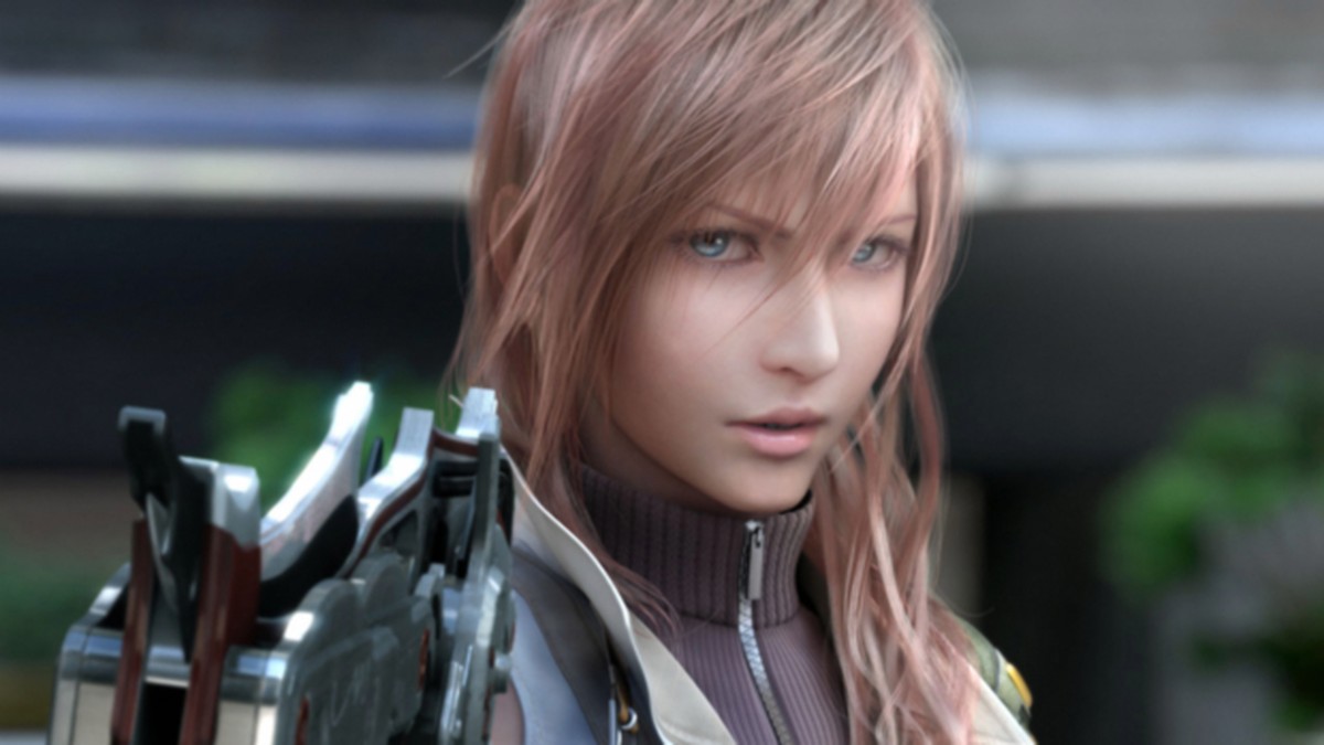 Final Fantasy aparece em CG na PlayStation Meeting, em NY | Notícias ...