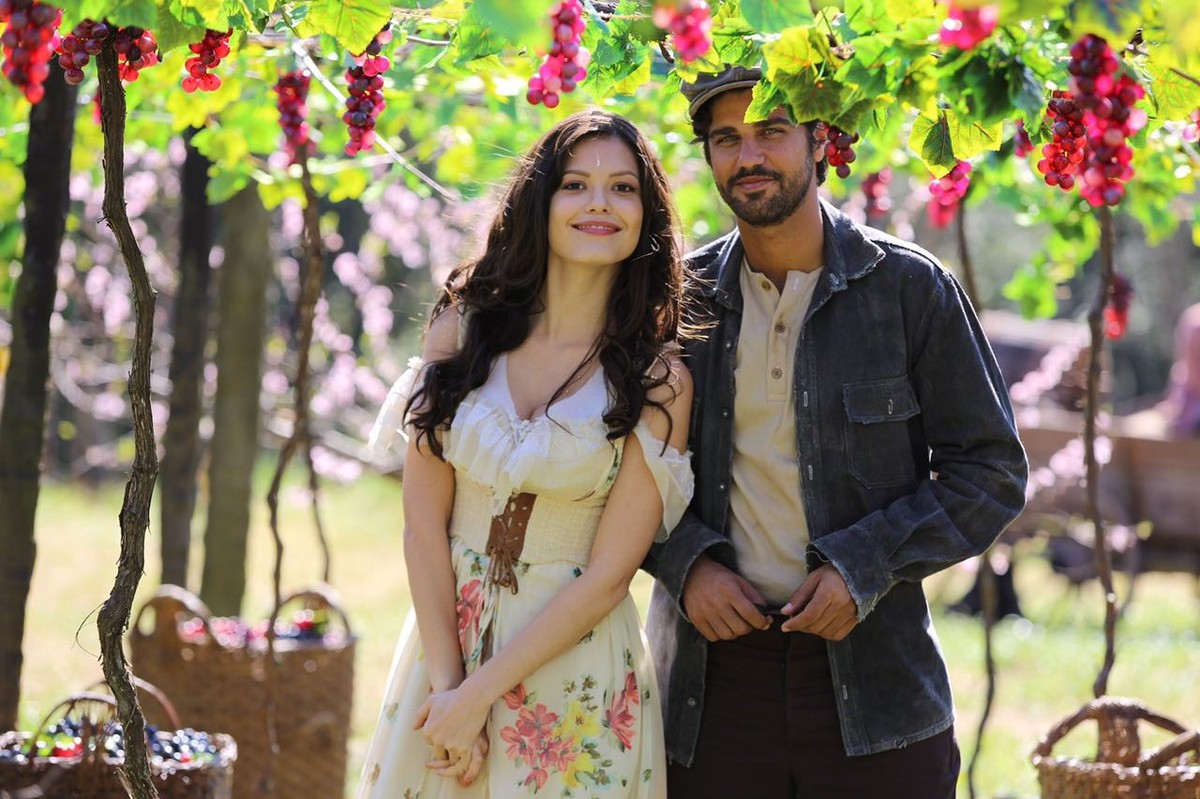 'Tempo de Amar' registra melhor audiência de uma estreia de novela das ...