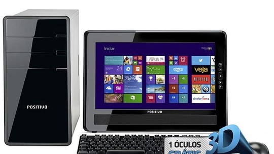 Positivo | Fabricantes | TechTudo