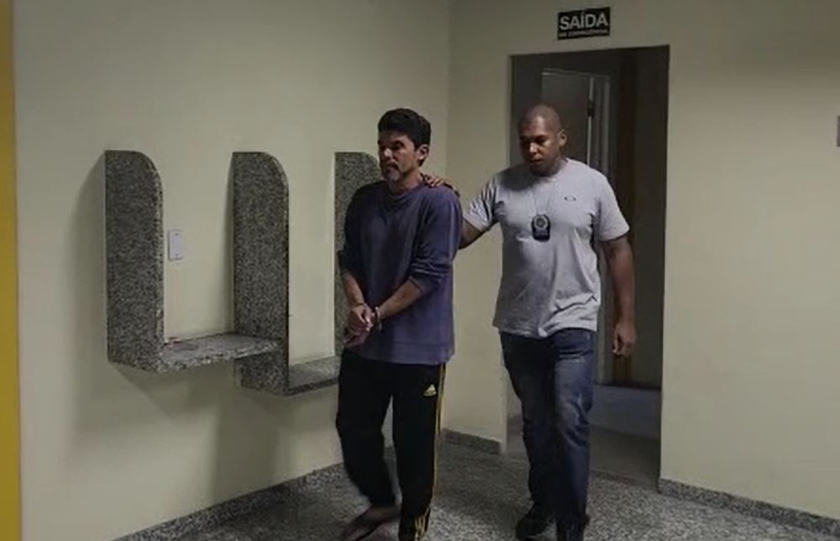 Polícia Prende Suspeito De Feminicídio E De Ocultar O Corpo Da