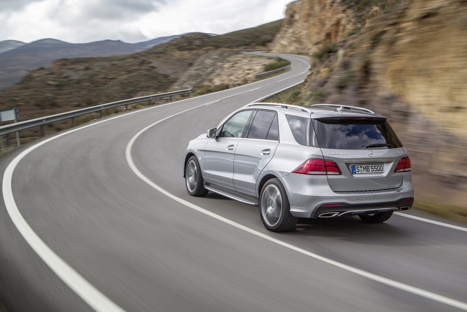 Aceleramos o novo Mercedes GLE 350d 4MATIC | Testes | autoesporte