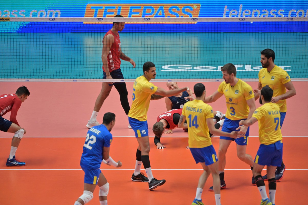 William admite jogo fraco contra os EUA e vê história diferente na semi ...
