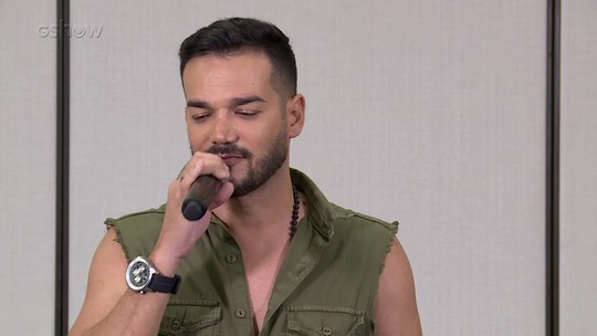 Daniel Lopes | Artistas | GSHOW