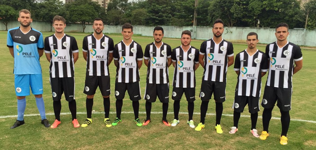 Reformulação: Resende se reapresenta para a Copa Rio com nove reforços ...