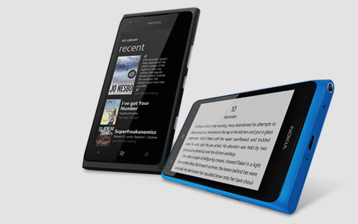 Nokia anuncia aplicativo de leitura para Windows Phone | Notícias ...