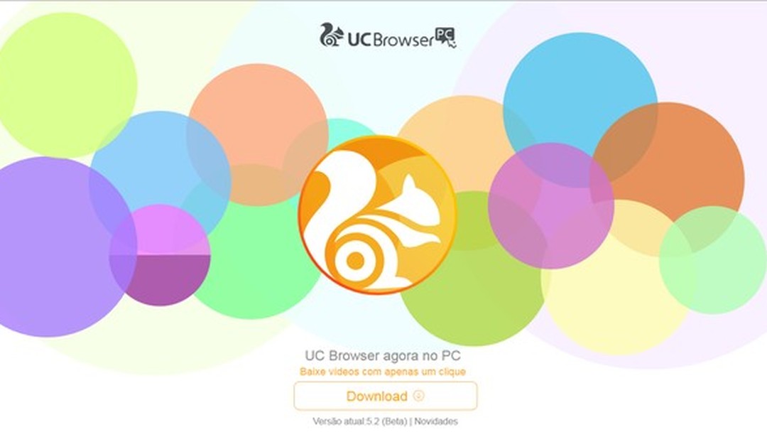UC Browser | Software | TechTudo