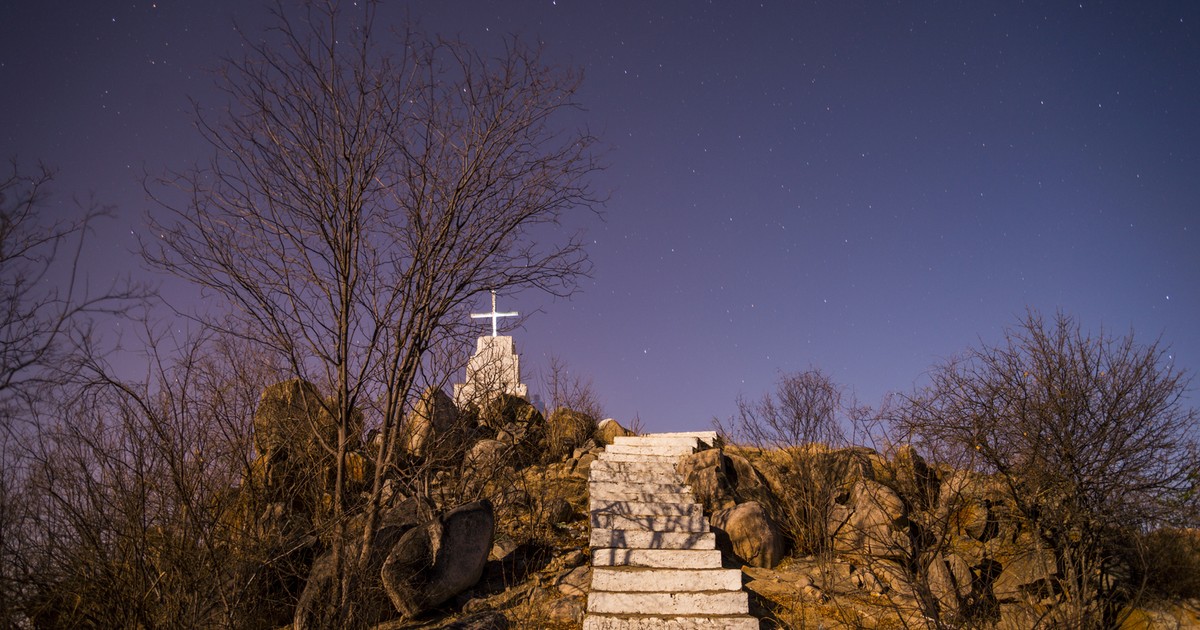 G1 - Salgueiro, no Sertão de Pernambuco, comemora 179 anos de fundação ...