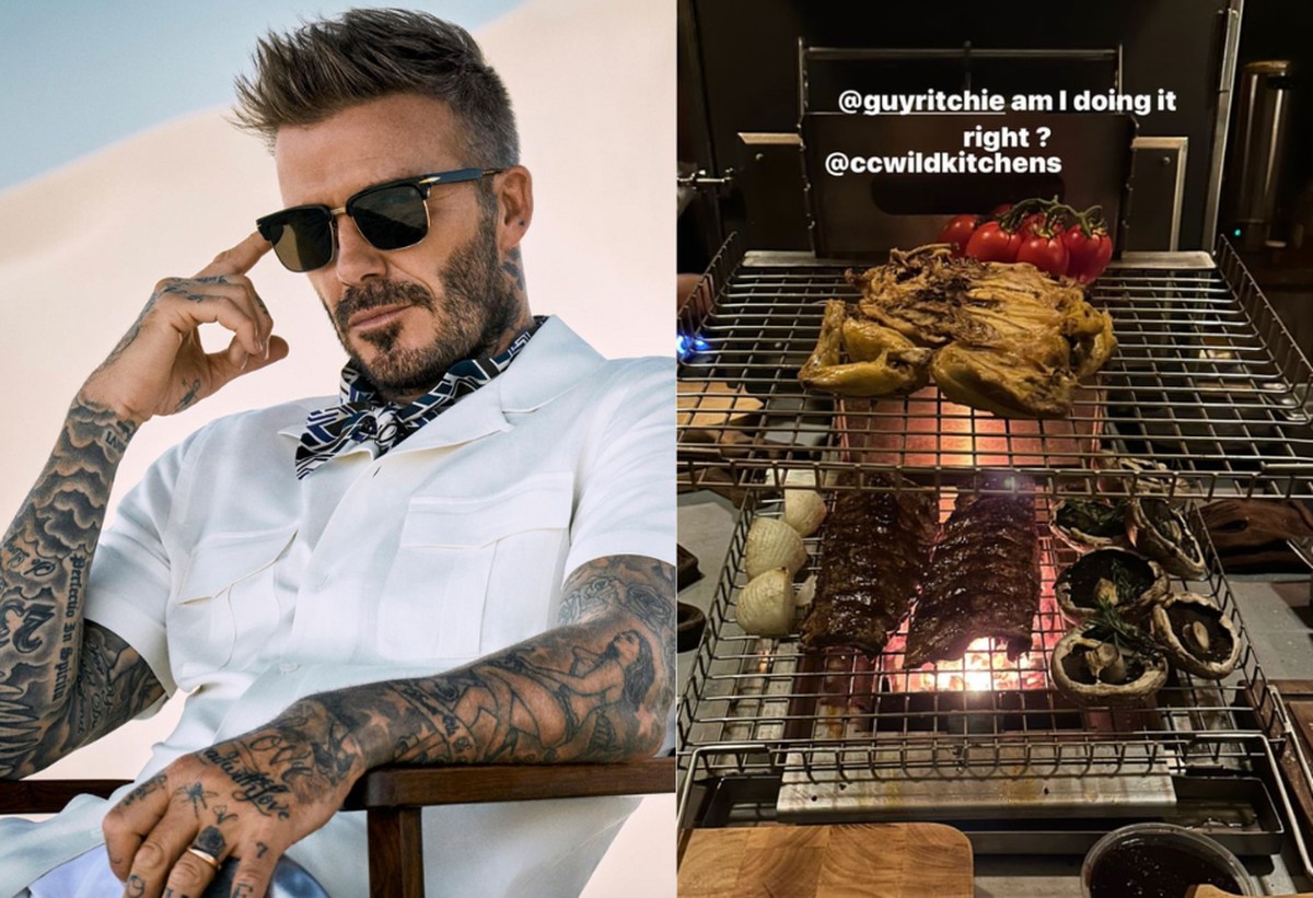 Wild Kitchen, criada por ex de Madonna, oferece churrasco de R$ 300 mil ...