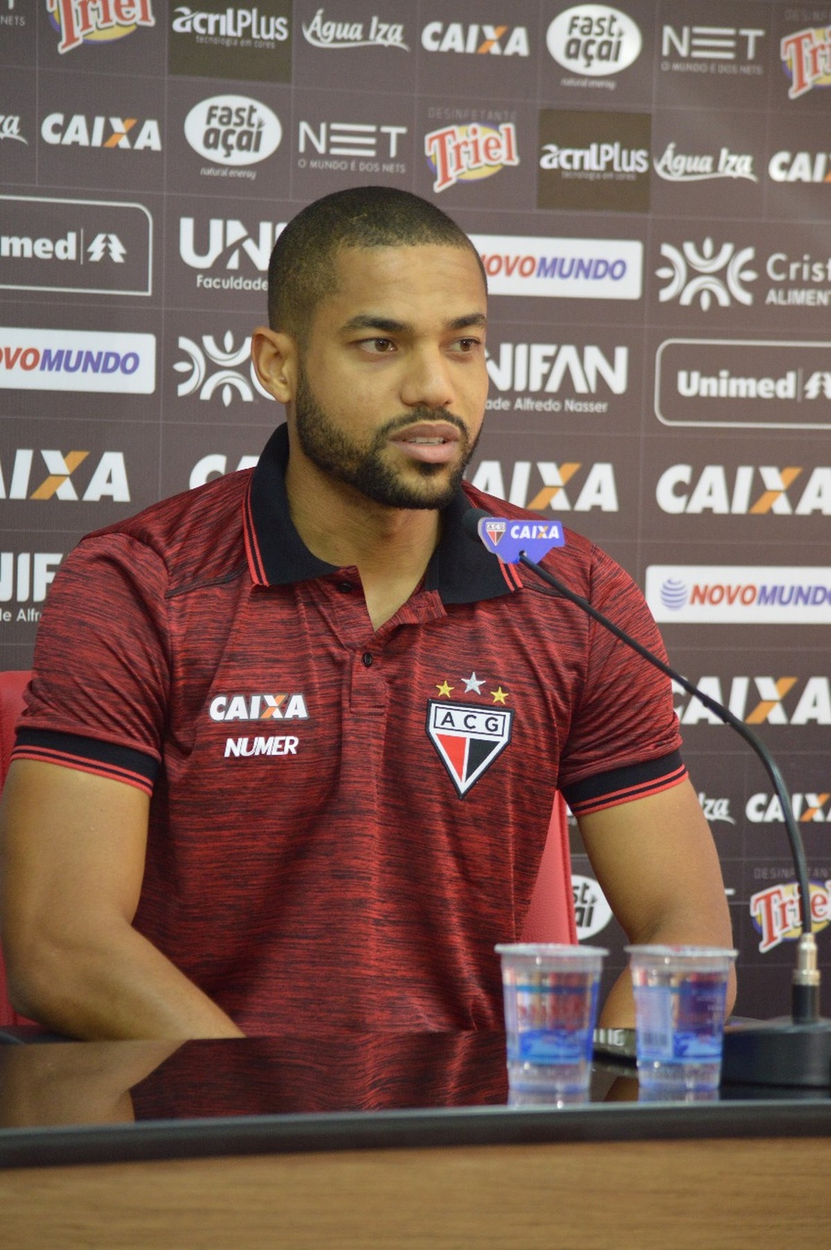 Lucas Rocha relembra situação inversa no Estadual e pede atenção contra ...