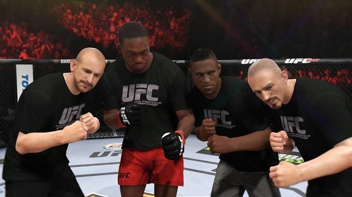 EA Sports UFC: Dicas para mandar bem no novo jogo de MMA | Dicas e ...