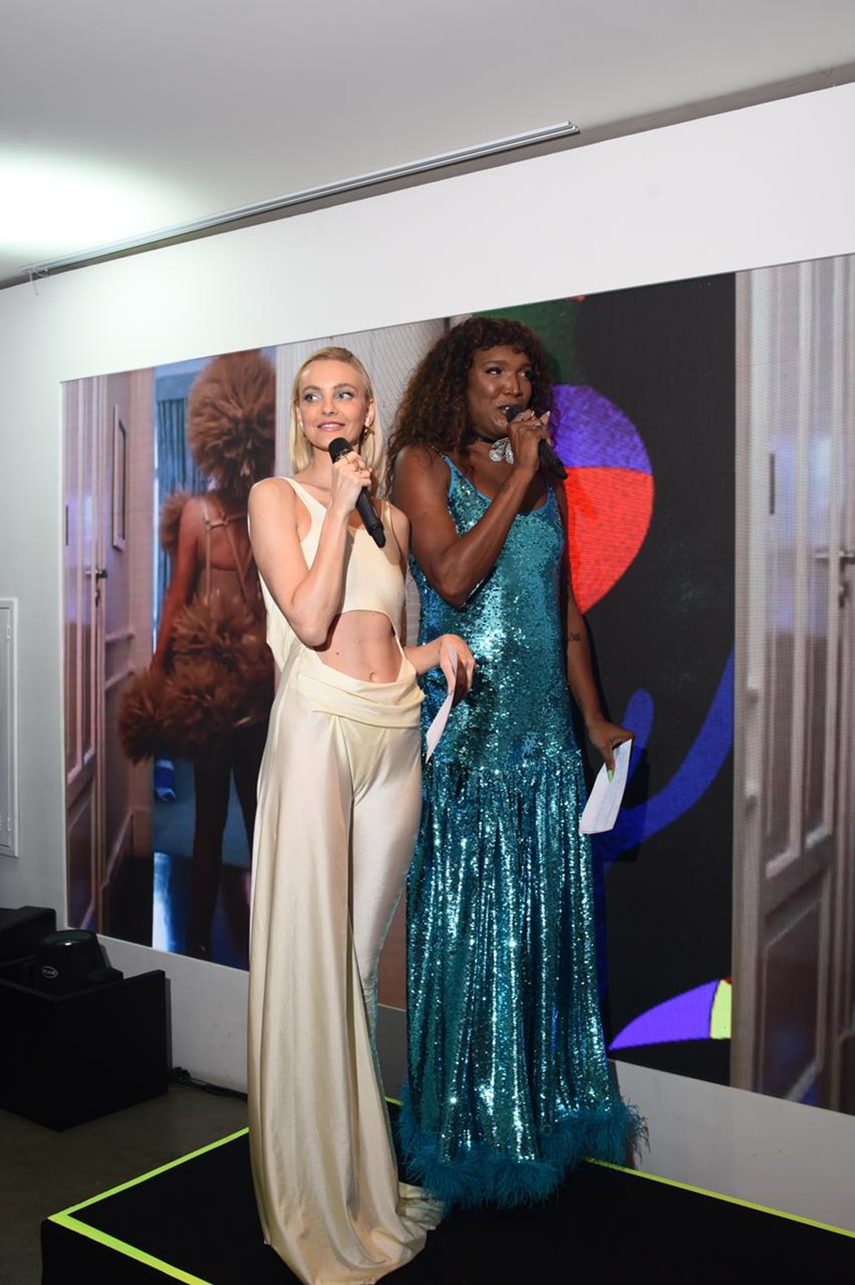 Baile da Vogue 2023: tema é revelado por Carol Trentini e Majur | Baile ...