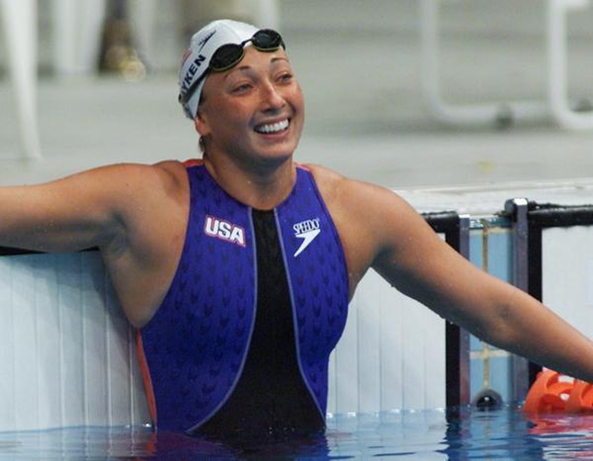 A volta de Amy van Dyken | Blog do Coach | Sportv