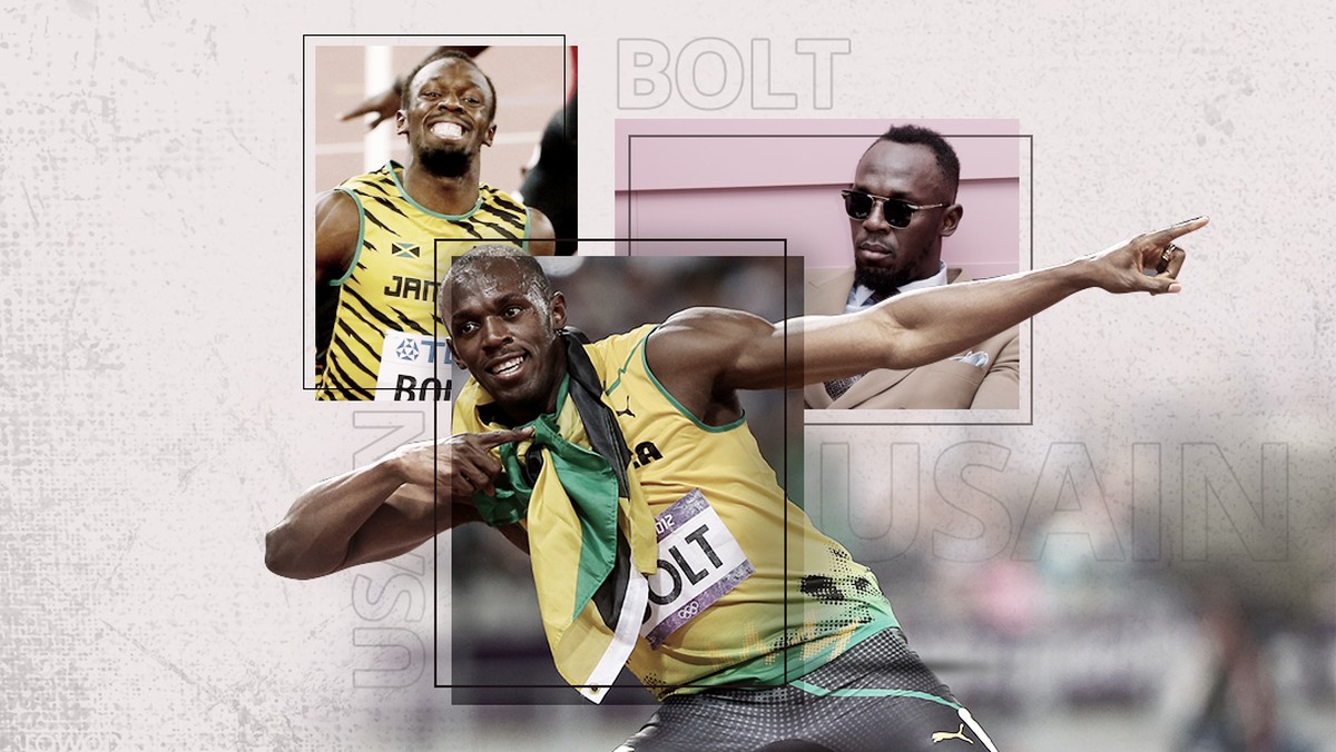 Teste os seus conhecimentos sobre a carreira e a vida de Usain Bolt ...