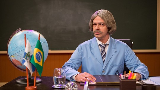 Escolinha do Professor Raimundo | Gshow