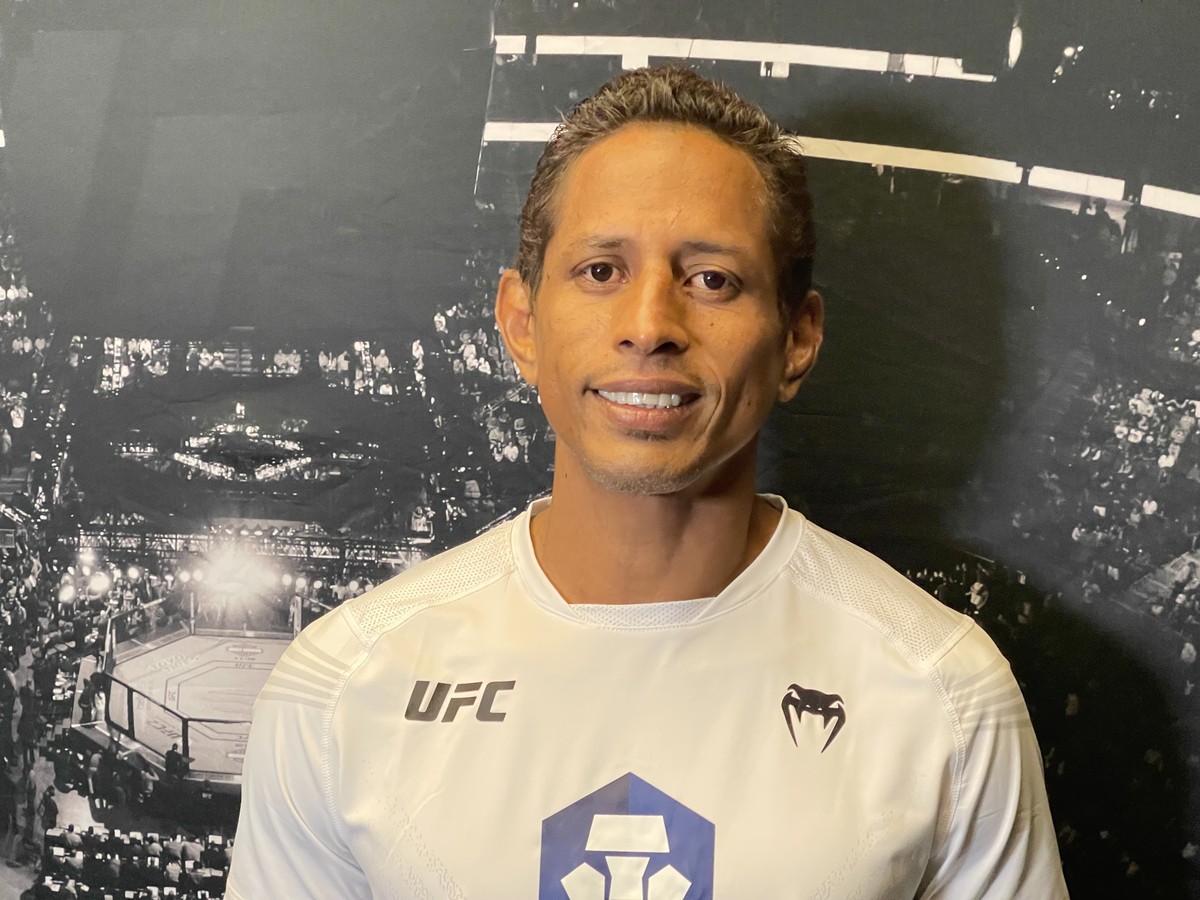 Johnny Eduardo celebra luta no UFC após três anos e afirma: "Minha ...