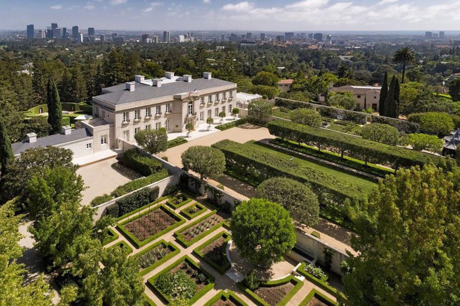 Casa Mais Cara Do Eua Está Sendo Vendida Por R 894 Milhões Gq Prazeres