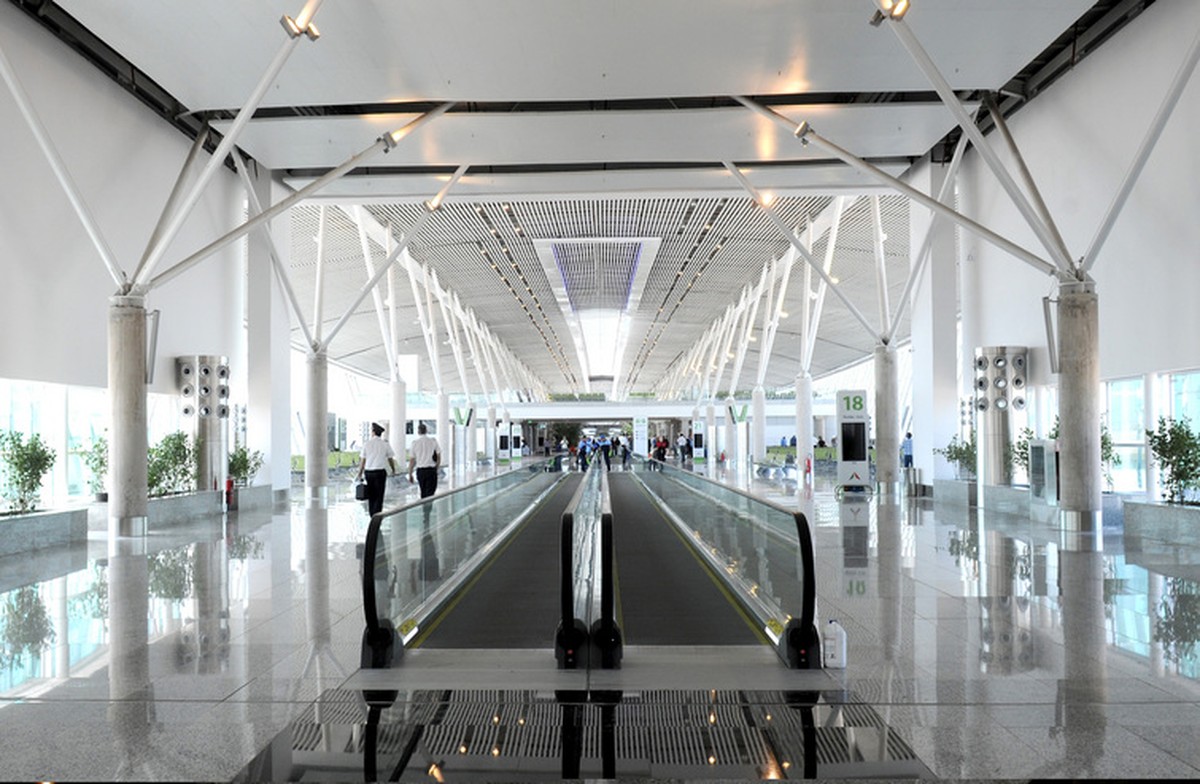 Brasília estreia nova geração de terminais | Brasil | Valor Econômico