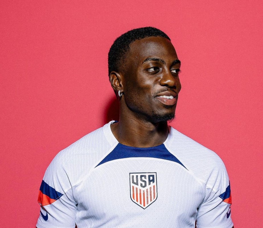 Conheça Weah, autor do primeiro gol dos Estados Unidos na Copa do Catar ...