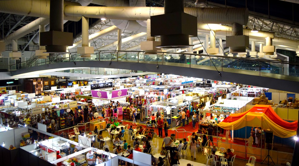 Expo Moda Natal abre nesta sexta no Hangar, em Belém | Pará | G1