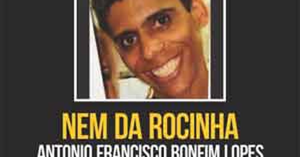 G1 - Chega a 20 número de denúncias sobre chefe do tráfico da Rocinha ...