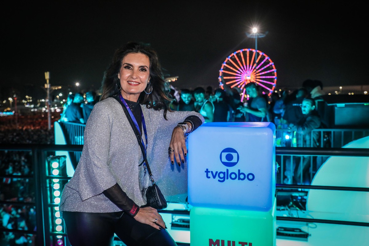 Globo recebe talentos, influenciadores e grandes nomes da música nos ...