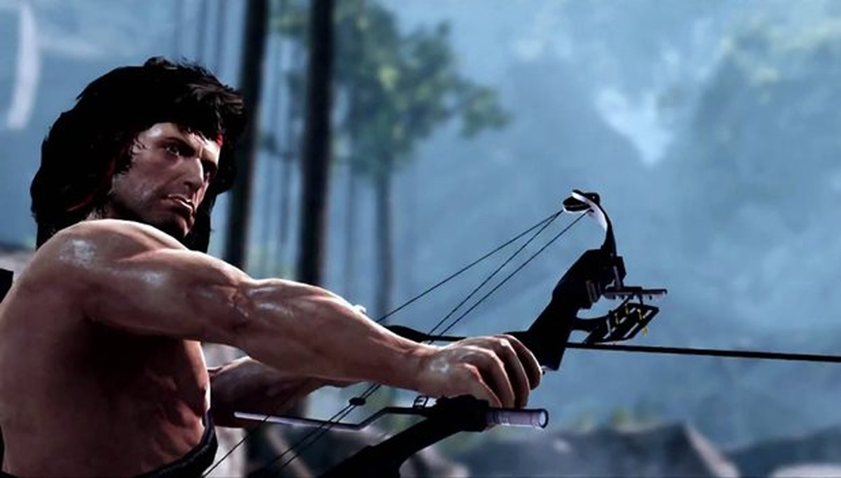 Rambo: The Video Game ganha o primeiro trailer de gameplay | Notícias ...