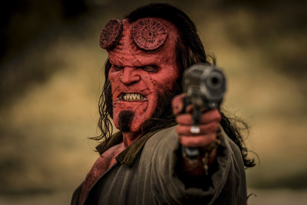 'Aladdin' e 'Hellboy' estreiam nos cinemas da Paraíba | Paraíba | G1