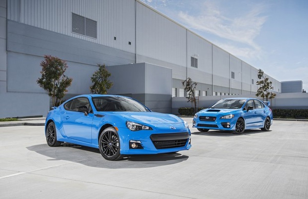 Subaru revela preços da série limitada HyperBlue | Carros | autoesporte
