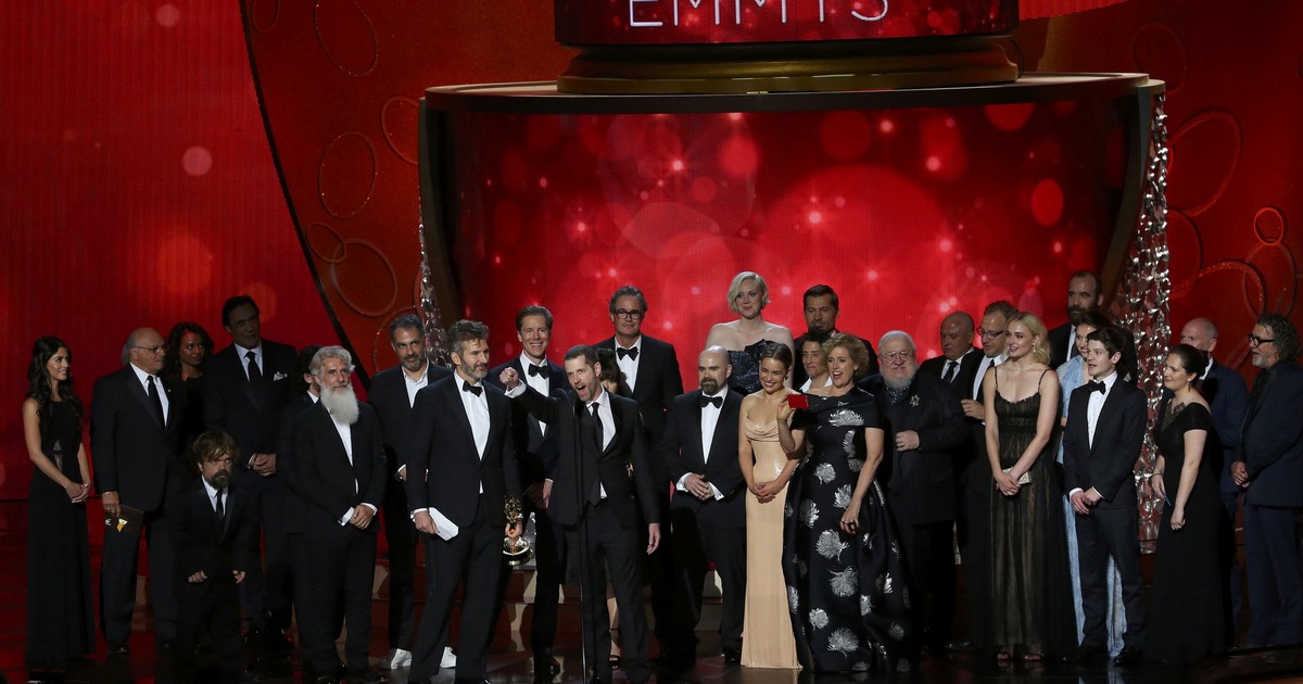 G1 - Emmy 2016: 'Game of thrones' e 'American crime story' são ...