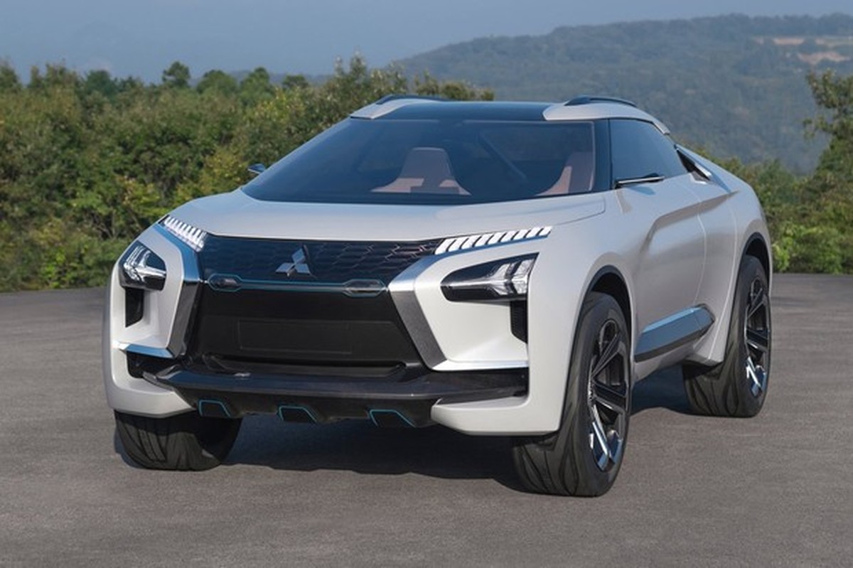 Conceito da Mitsubishi aponta que Evo pode virar crossover | Carros ...