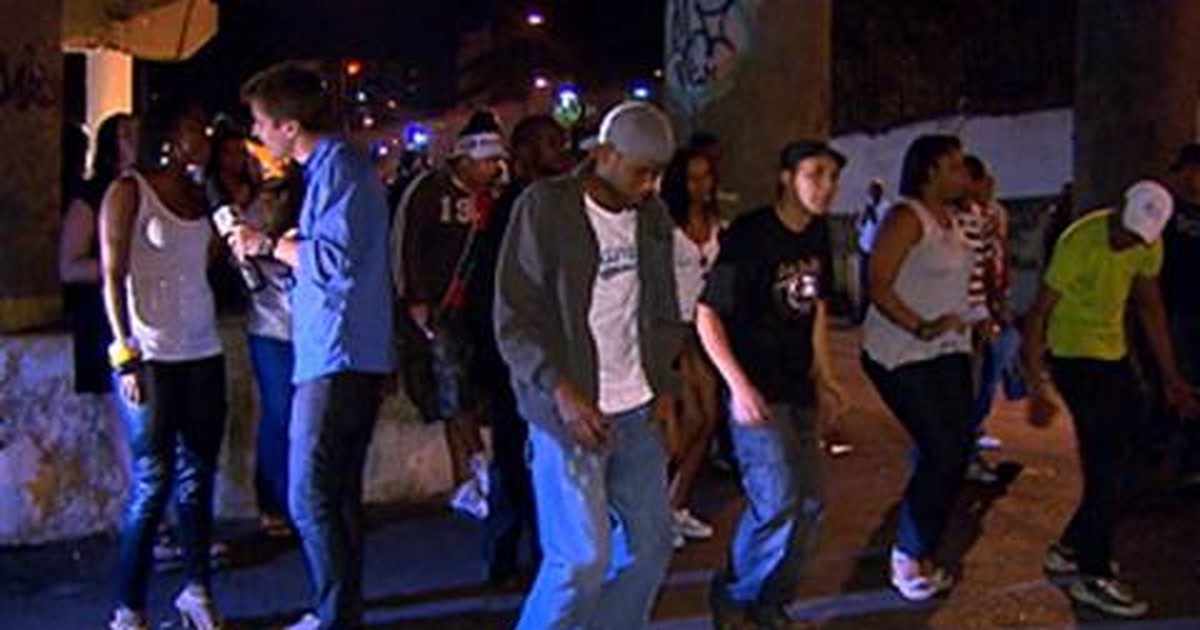 Profissão Repórter - Equipe mostra festa no Rio, balada de adolescentes ...