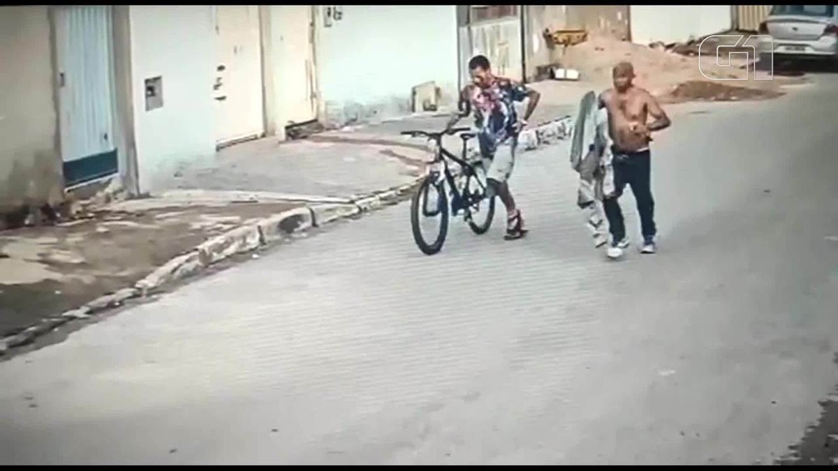 VÍdeo Suspeitos Fogem Após Assassinato De Adolescente De 16 Anos A