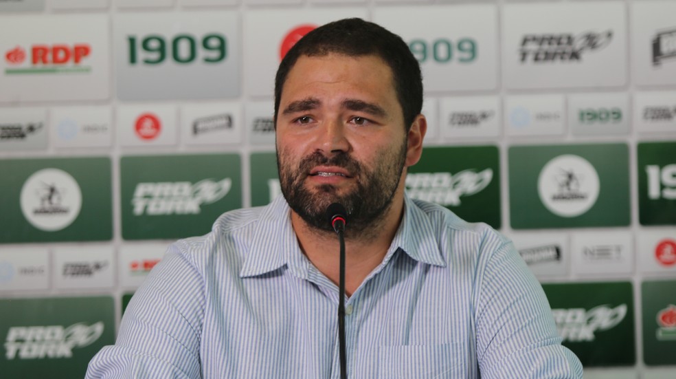 A 18 dias da estreia, Coritiba tem um reforço fechado e 16 jogadores ...