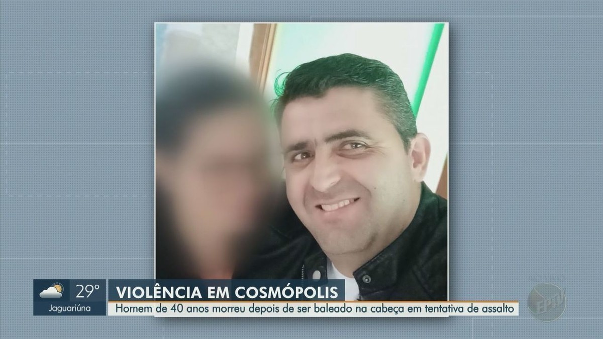 Homem Morre Baleado Durante Tentativa De Assalto A Chácara Em