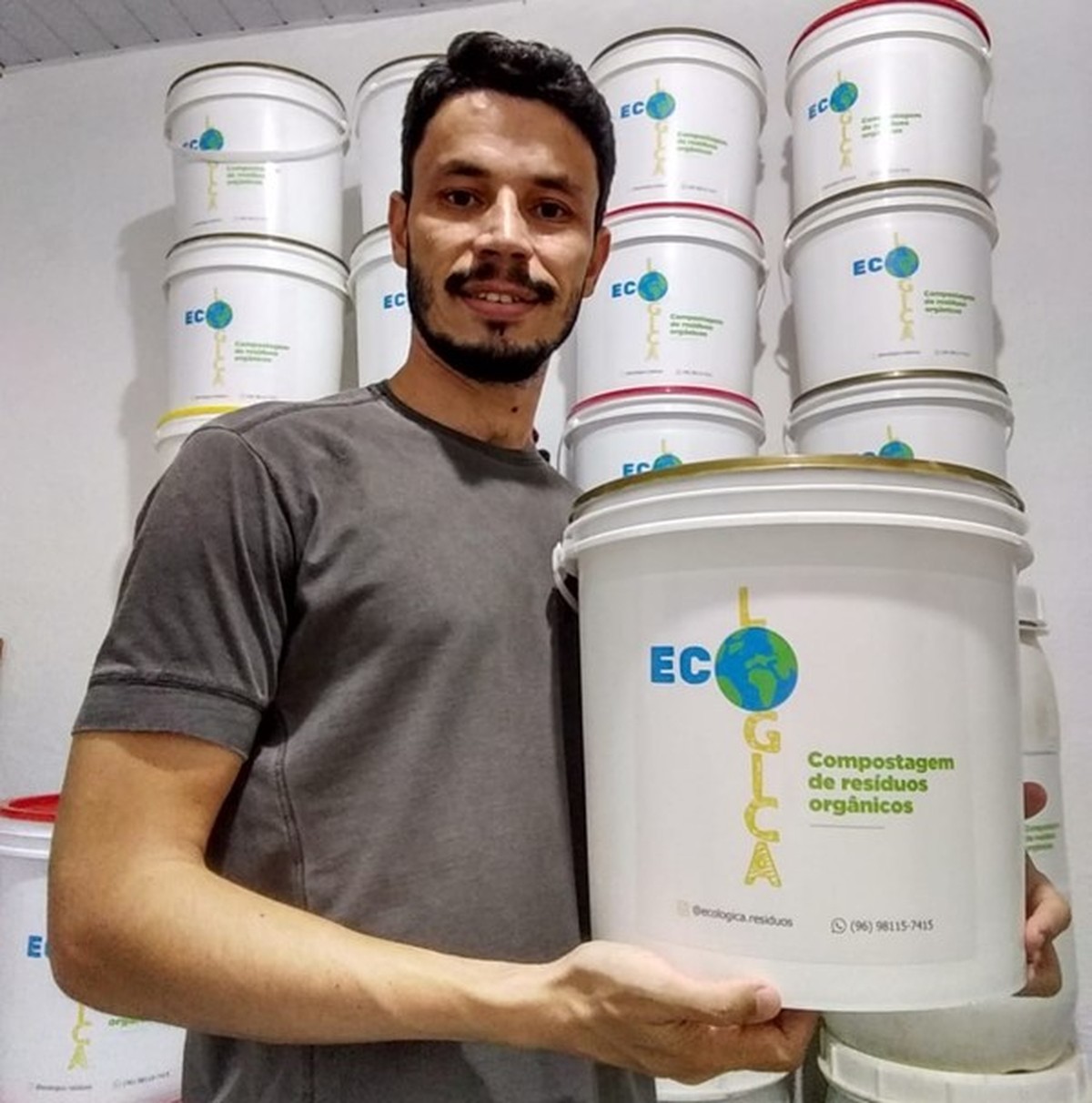 Indústria Verde é uma das estratégias de mercado da Nova Economia do ...