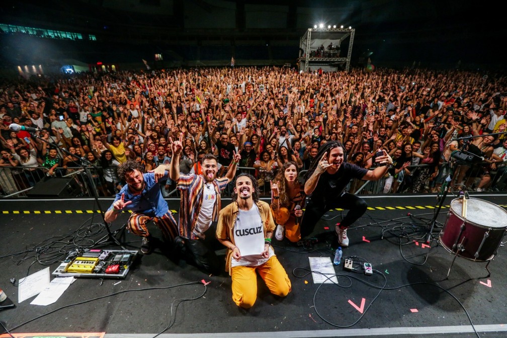 FOTOS: veja imagens da segunda noite do Festival Mada 2019 | Rio Grande ...