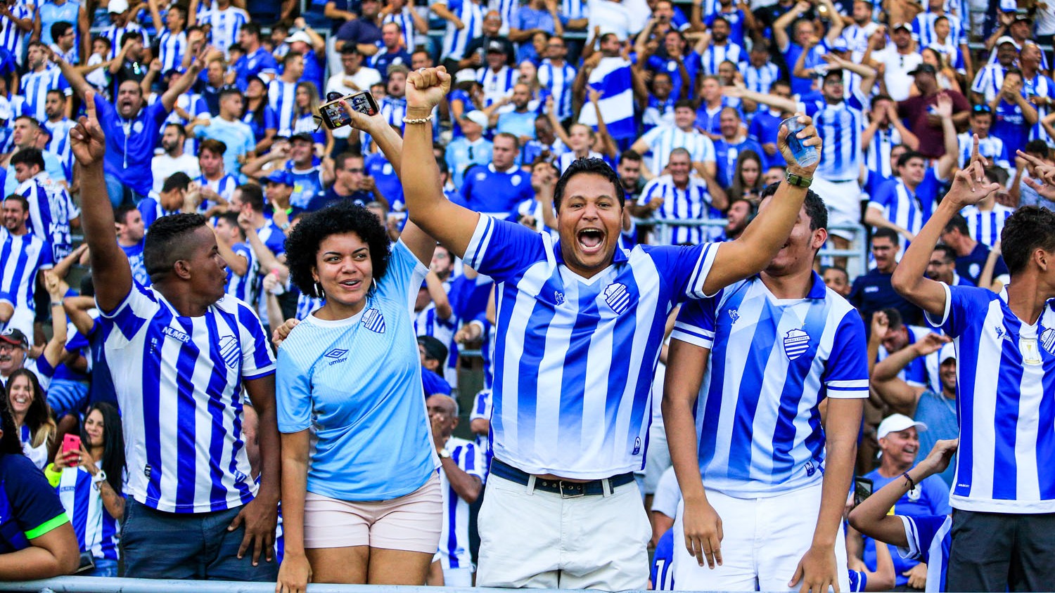 Qual foi o gol mais bonito do CSA no Brasileirão de 2019? | csa | ge