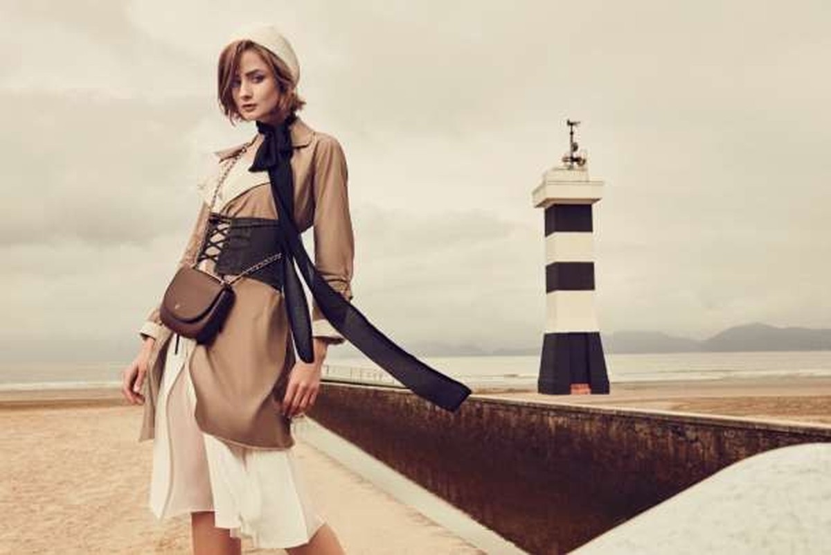 Moda: Novo navy mescla náutico, militar e anos 50. Aprenda a usar ...