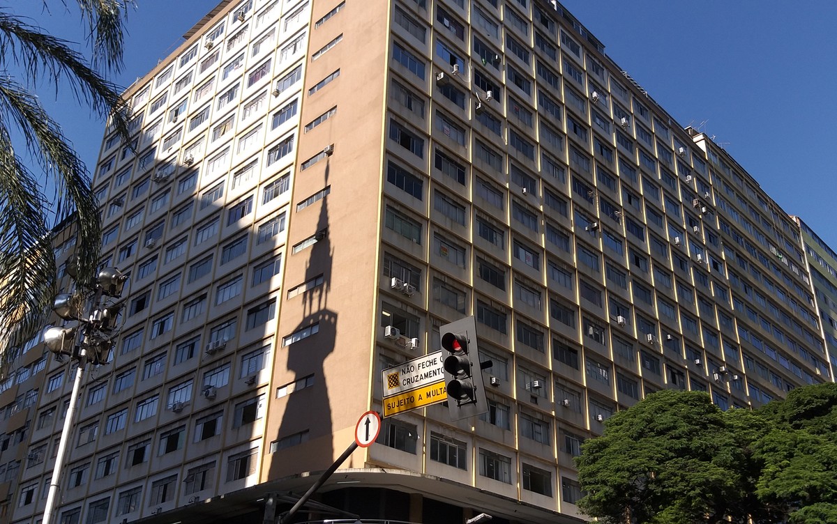 'Sessentão', Edifício Maletta continua fazendo história no Centro de BH ...