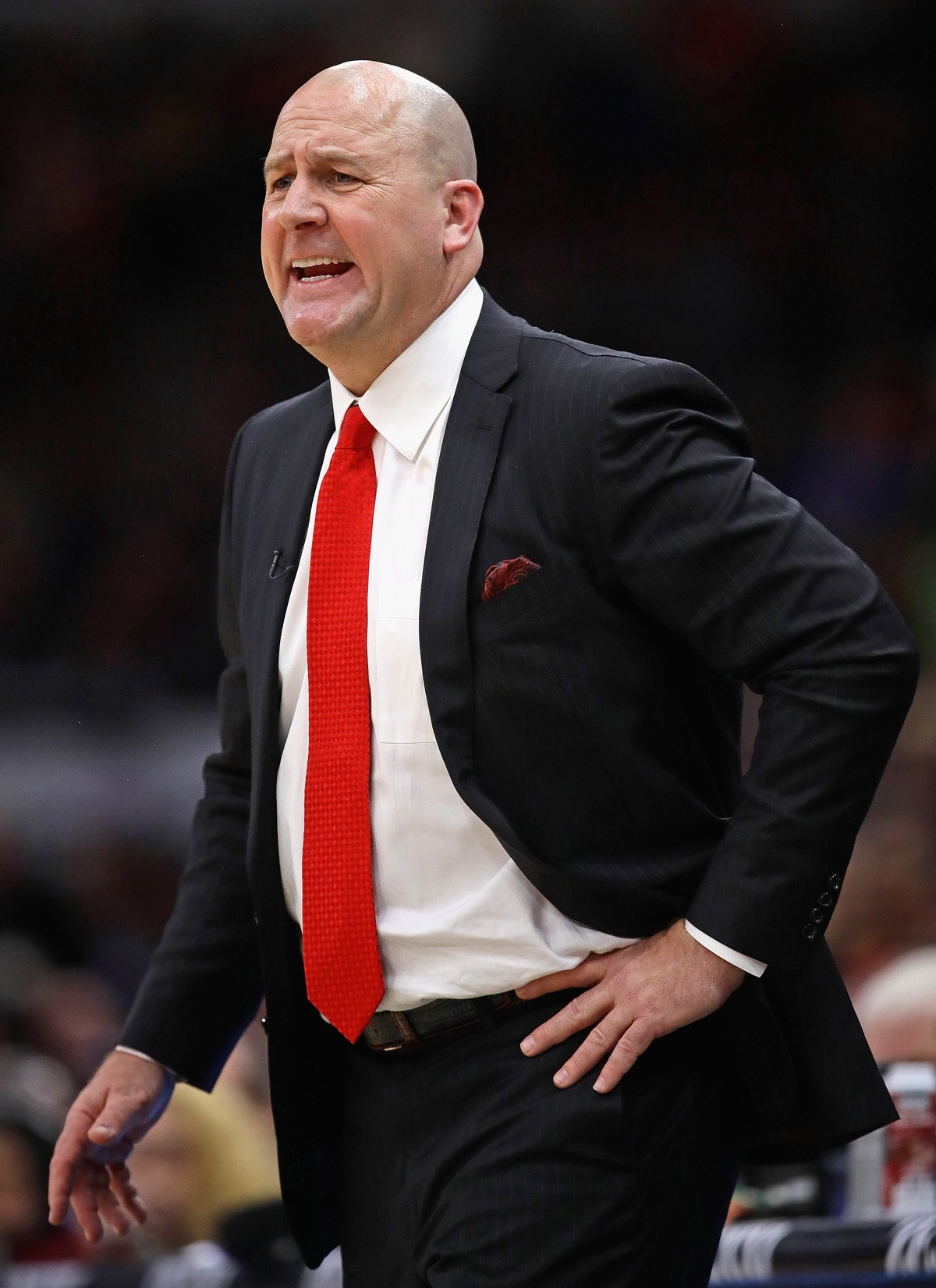 Bulls demitem Jim Boylen do cargo de técnico no fim da fase regular da ...