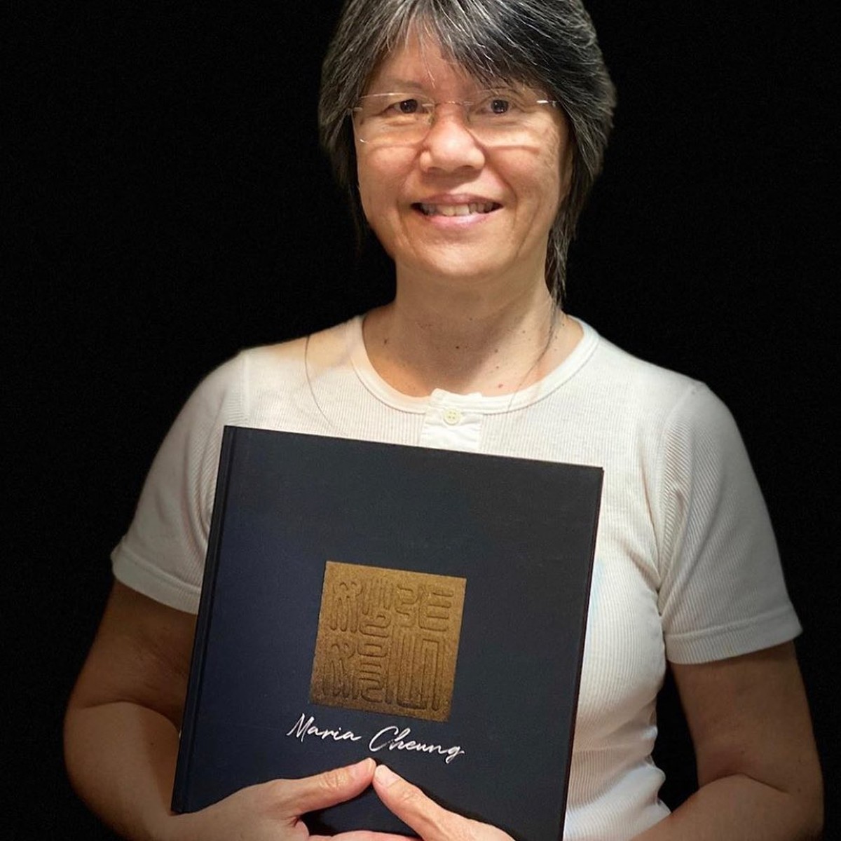 Conheça Maria Cheung: artista plástica chinesa, naturalizada brasileira ...