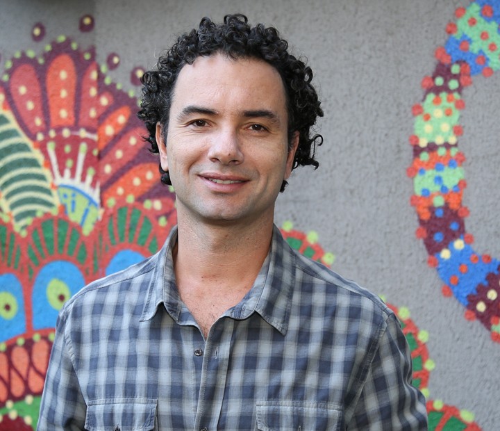 Marco Luque | Artista | Gshow