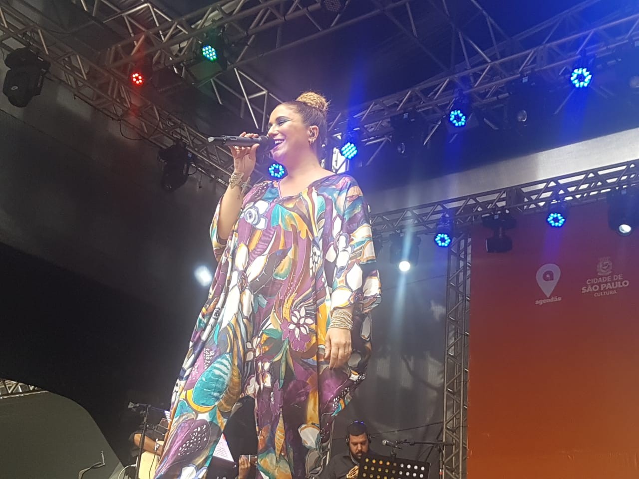 Maria Rita canta músicas de ícones do samba na Virada Cultural – Cidade ...