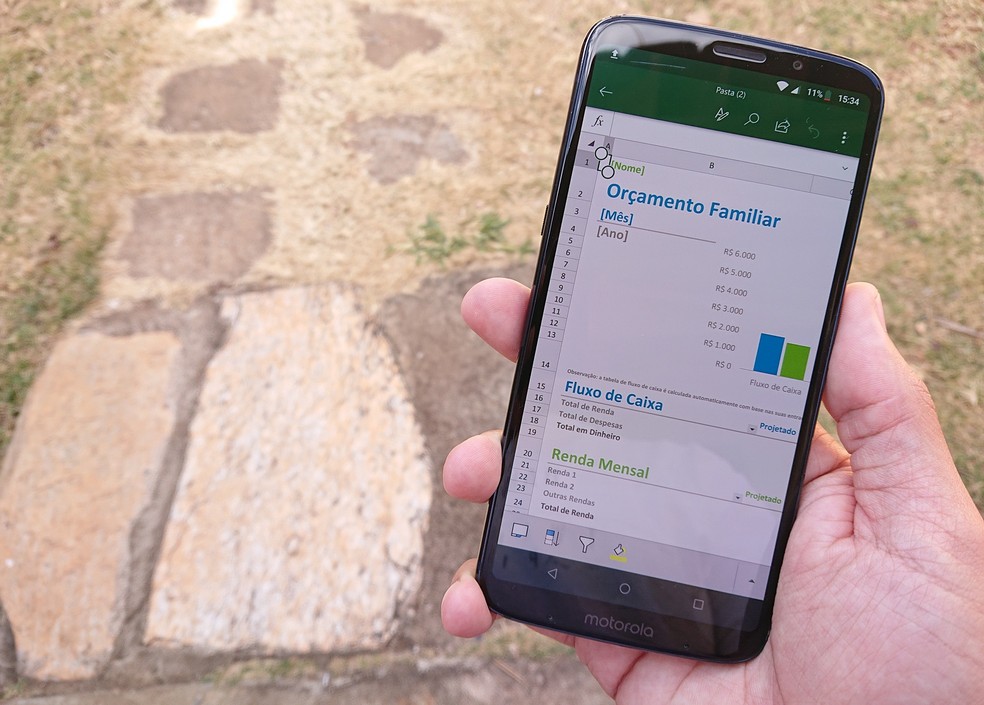 Excel no celular: sete funções que pouca gente conhece | Produtividade ...