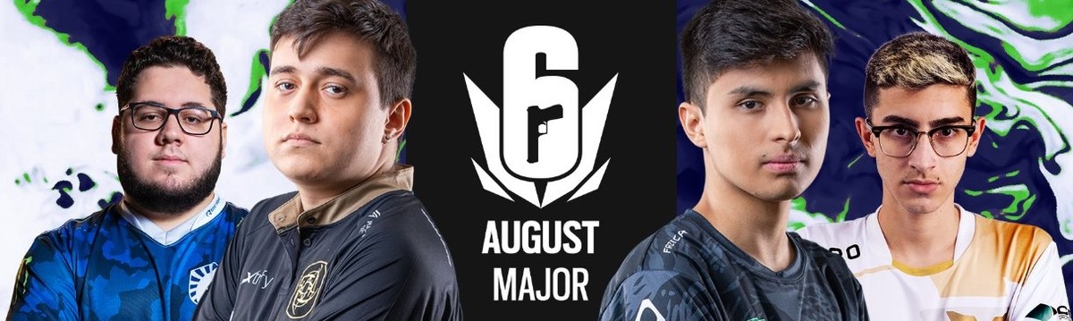 Major R6: FaZe Clan e NiP vencem na estreia do campeonato regional ...